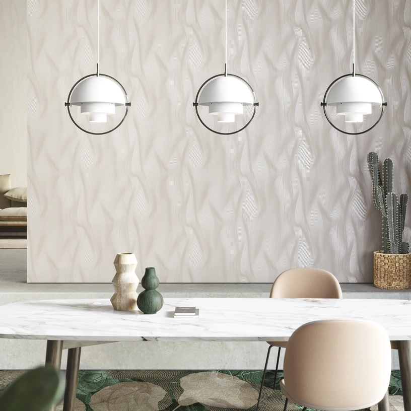 Wallpaper Standard Collection Carpet | Radici Marine