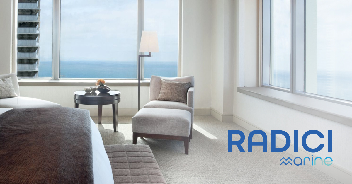 Radici Marine | Textile Flooring for the Marine Sector